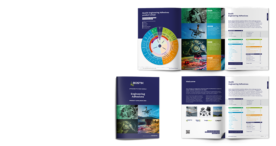 Born2Bond™ Engineering Adhesives | Bostik
